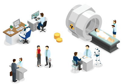 Radiology & Imaging Center Revenue Cycle Management Solutions | Infinx