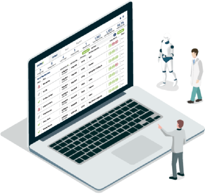 Infinx Healthcare International