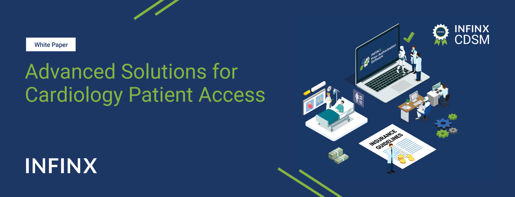 Advanced Solutions for Cardiology Access White Paper | Infinx