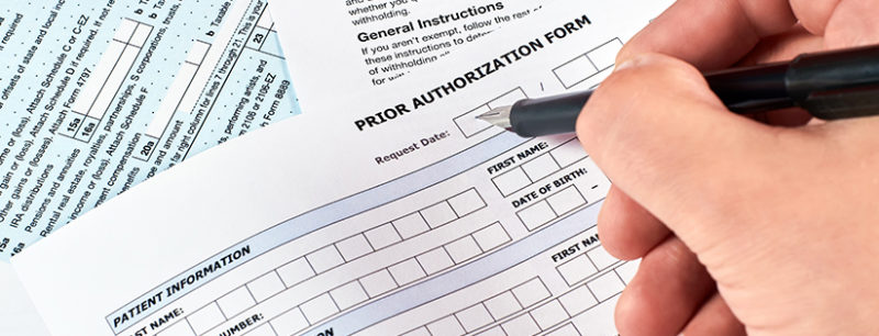 [Blog] Insurance Payer Prior Authorization Forms