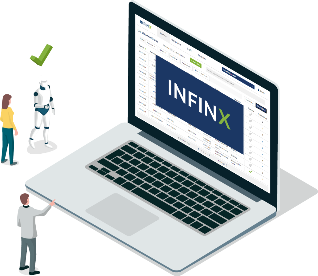 Prior Authorization Workflows For Your Referring Physicians | Infinx