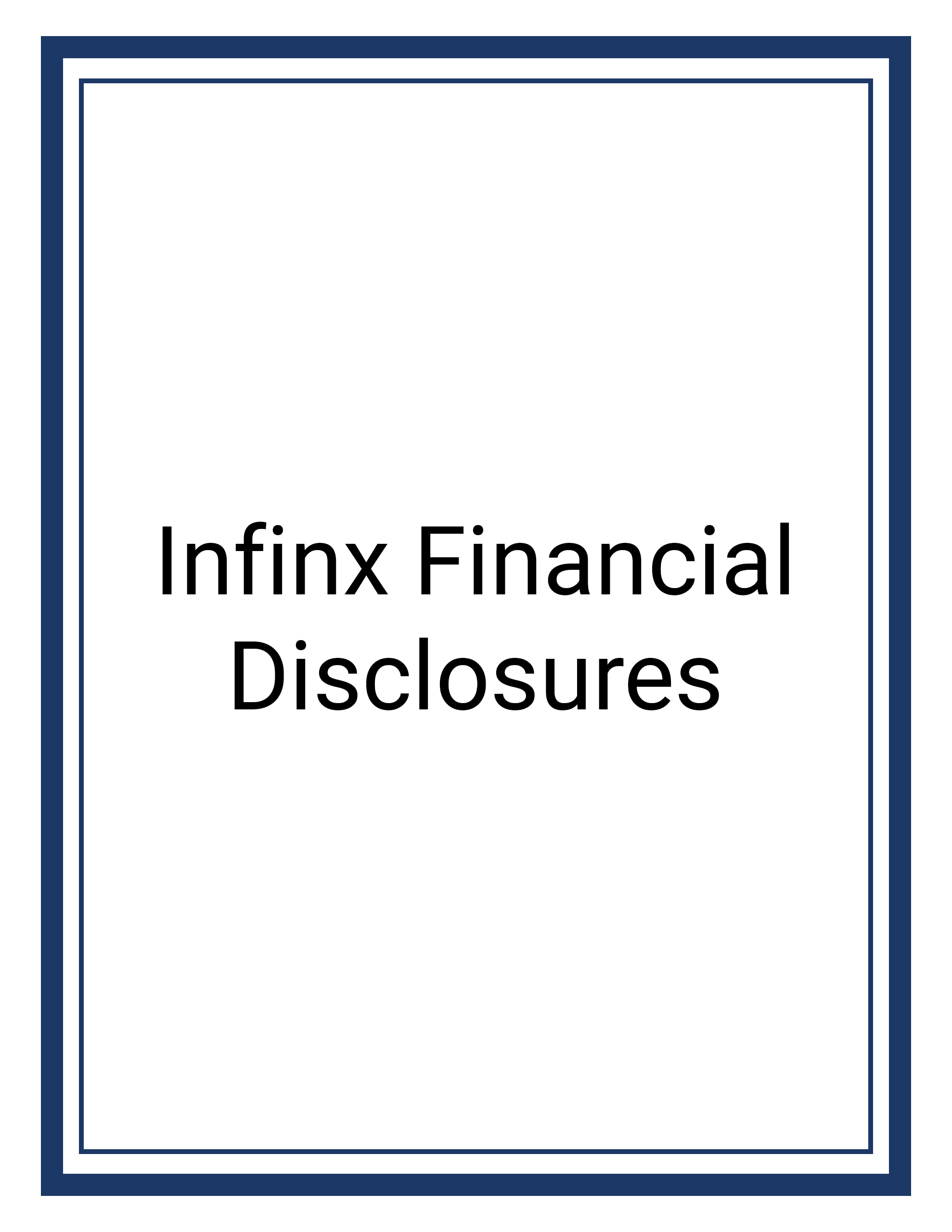 Join the Infinx Team | Infinx Healthcare