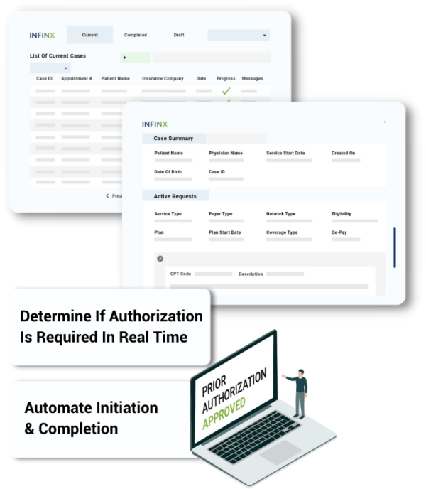 Prior Authorization Approvals Accelerated with AI & Automation | Infinx ...