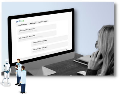 About Infinx Healthcare | Infinx Healthcare