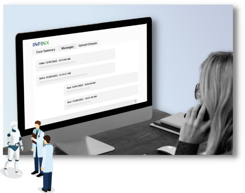 About Infinx Healthcare | Infinx Healthcare