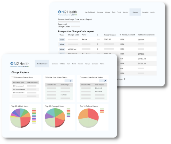 Patient Access & Revenue Cycle AI Solutions | Infinx Healthcare