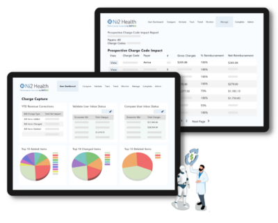 Charge Capture Optimization | Infinx Healthcare