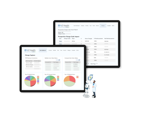 Charge Capture Optimization | Infinx Healthcare