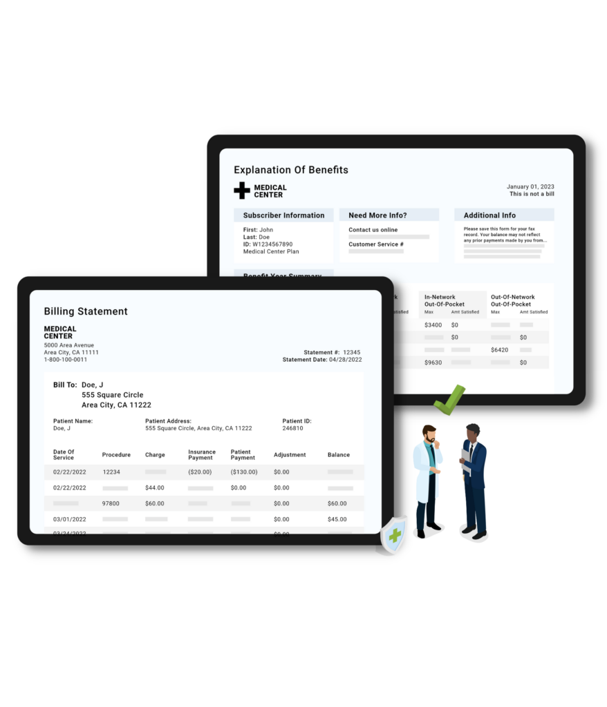 Payment Posting | Infinx Healthcare