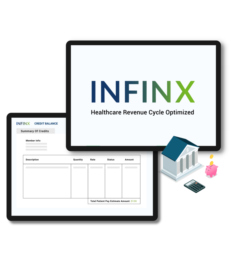Credit Balance Resolution | Infinx Healthcare