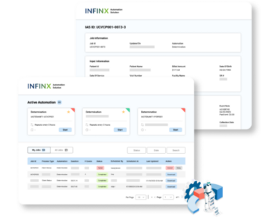 Prior Authorization Follow-Up Automation Agent with NIA | Infinx Healthcare