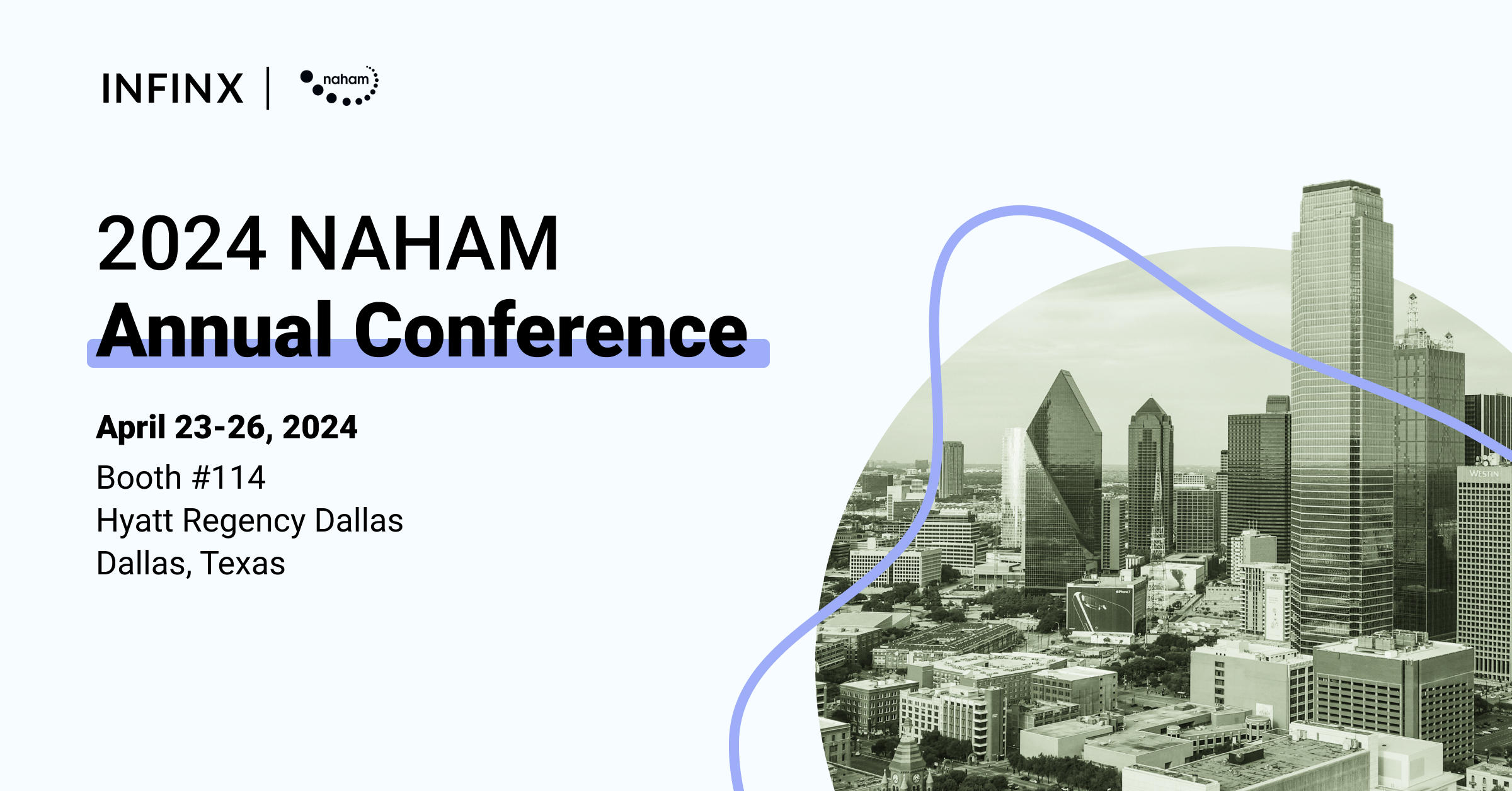 [Tradeshow] 2024 NAHAM Annual Conference