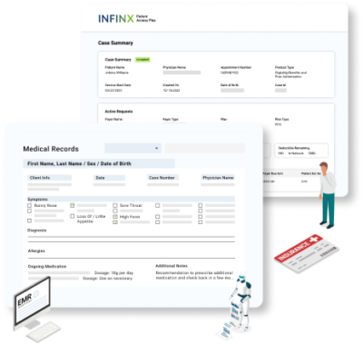 Intelligent Payer Mapping | Infinx Healthcare