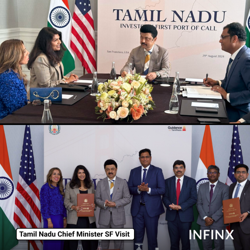 [Press] Infinx Healthcare Enters into MOU to Expand Operations in Tamil ...