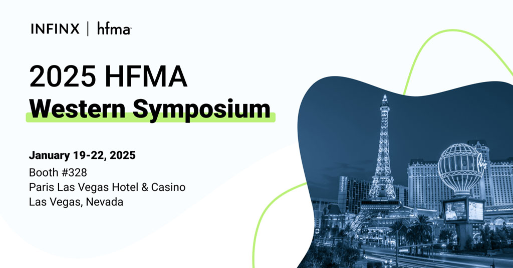 [Tradeshow] 2025 HFMA WesternSymposium