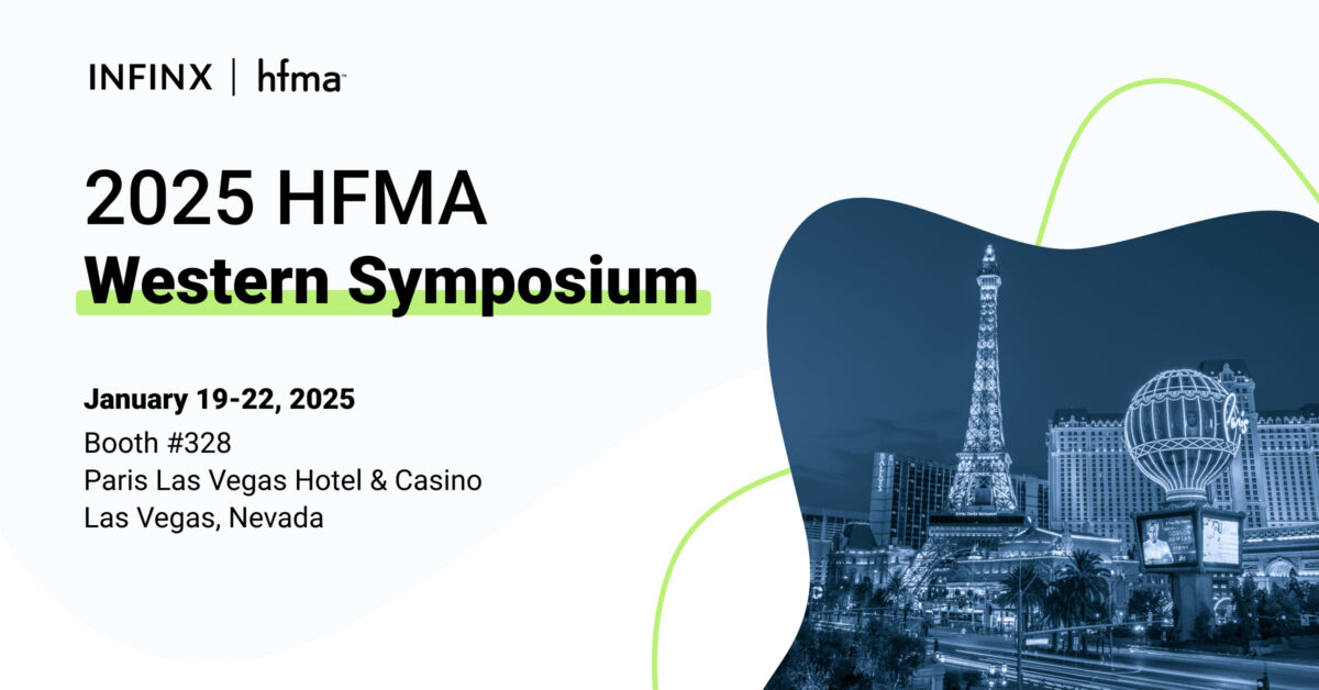 [Tradeshow] 2025 HFMA WesternSymposium